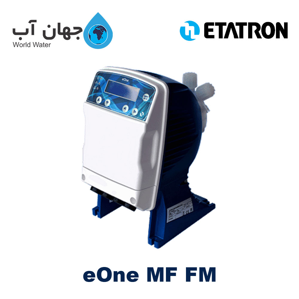 دوزینگ پمپ سلونوئیدی اتاترون سری eOne MF FM