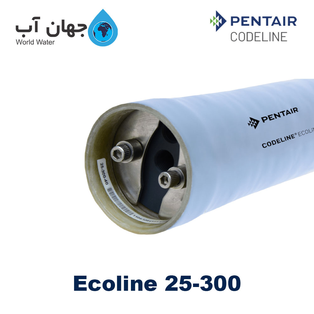 پرشروسل کدلاین سری Codeline Ecoline 25-300 | جهان آب
