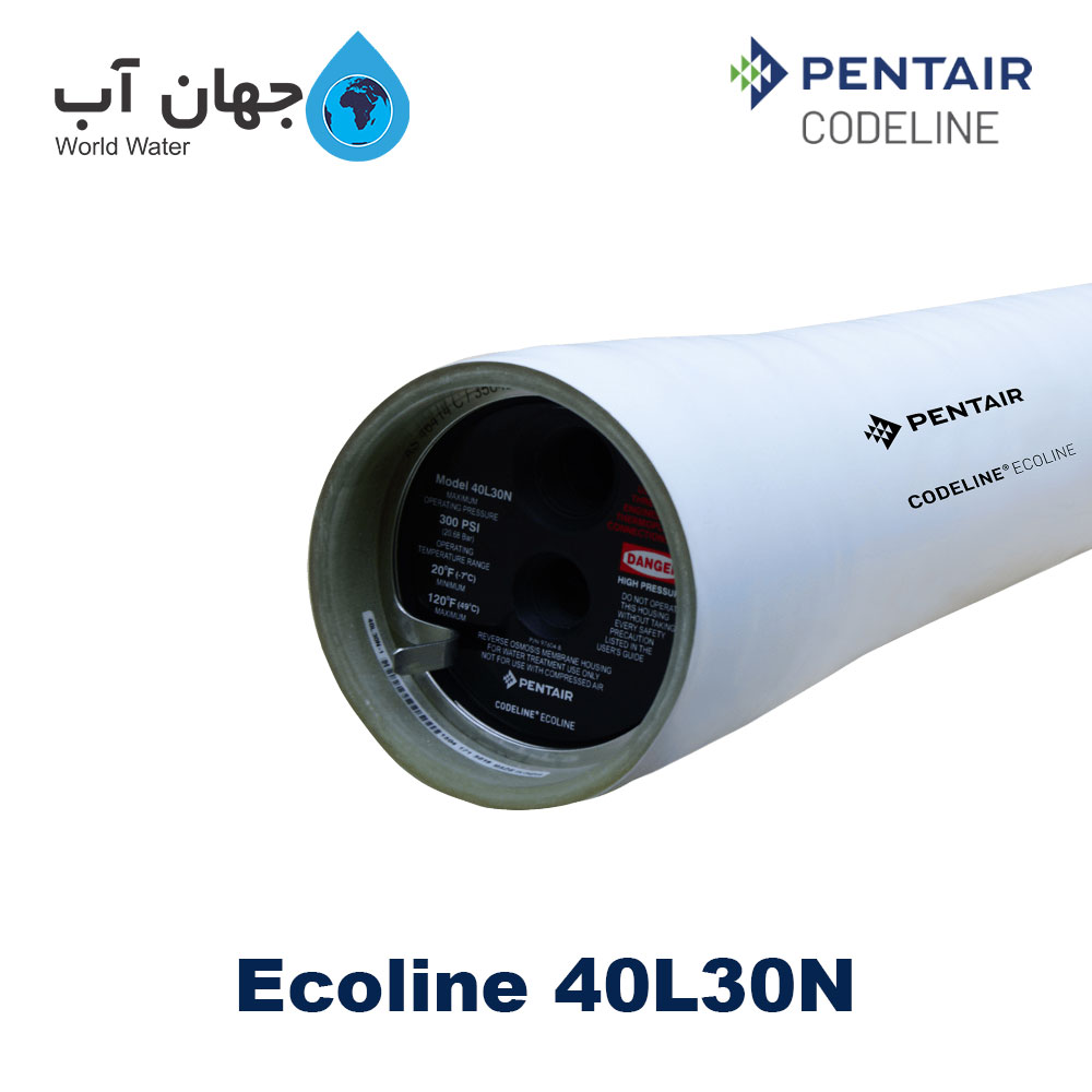 پرشروسل کدلاین سری Codeline Ecoline 40L30N | جهان آب